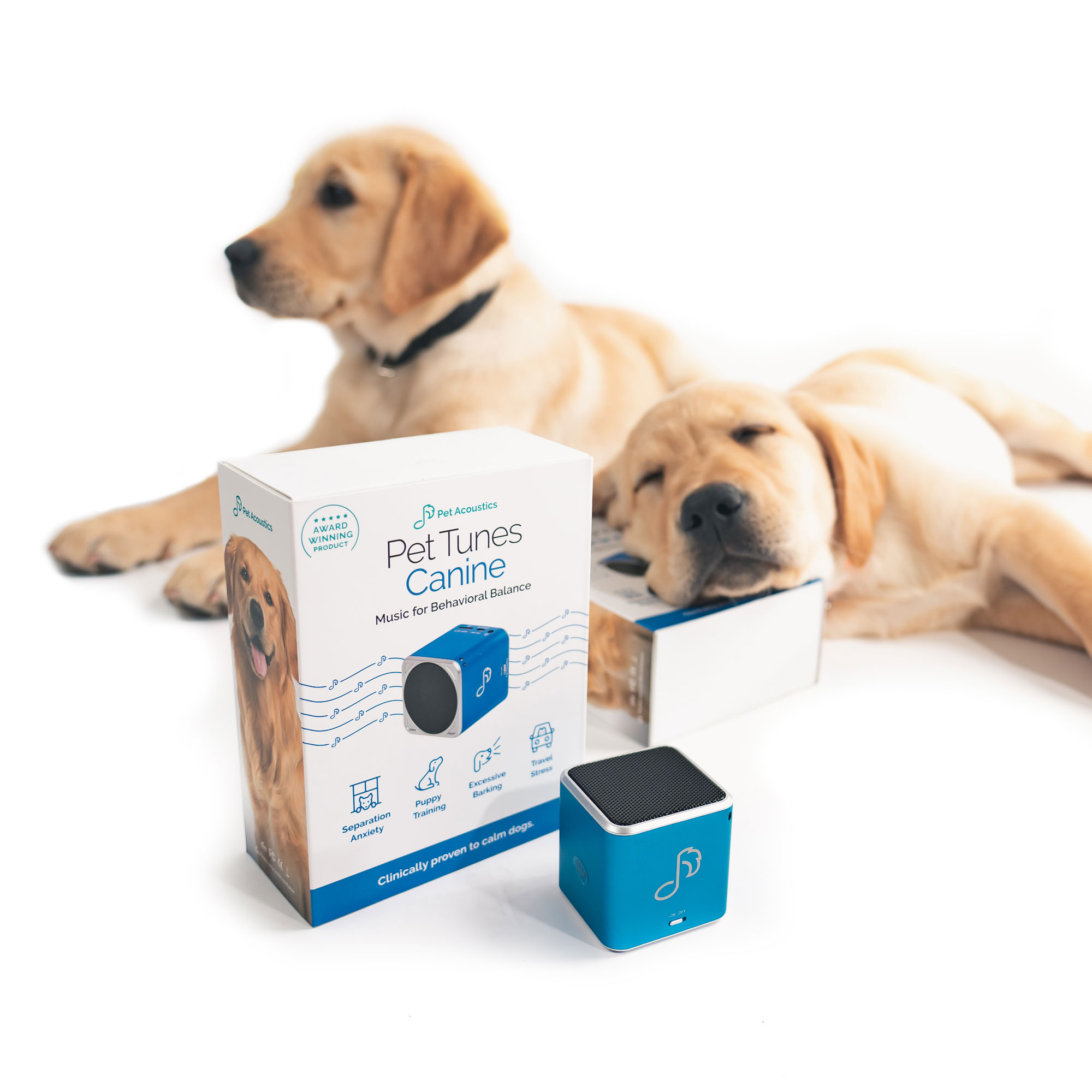 Pet Acoustics | Fear Free Happy Homes